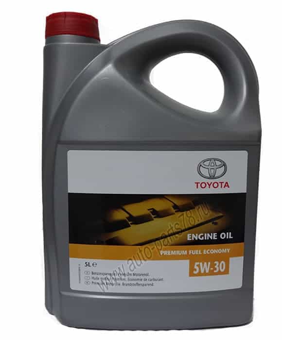 Тойота 5в30: Масло моторное Toyota Motor Oil 5w30, API SP, ILSAC GF-6A ...